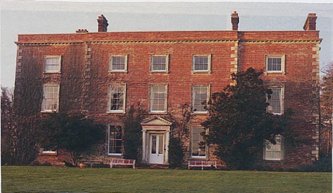 The Murders At Stanfield Hall