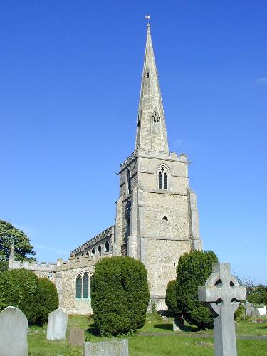 Chesterton - St Andrew