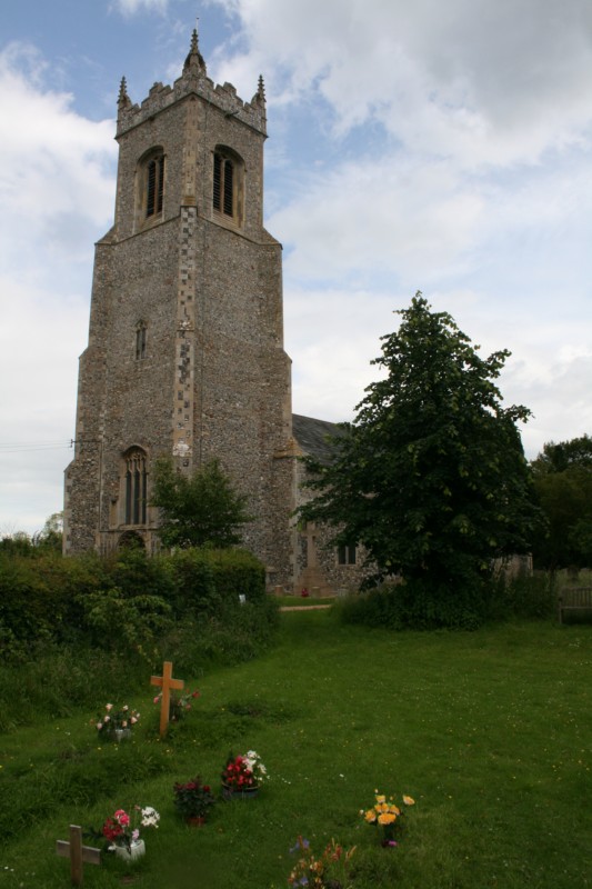 Alburgh - All Saints