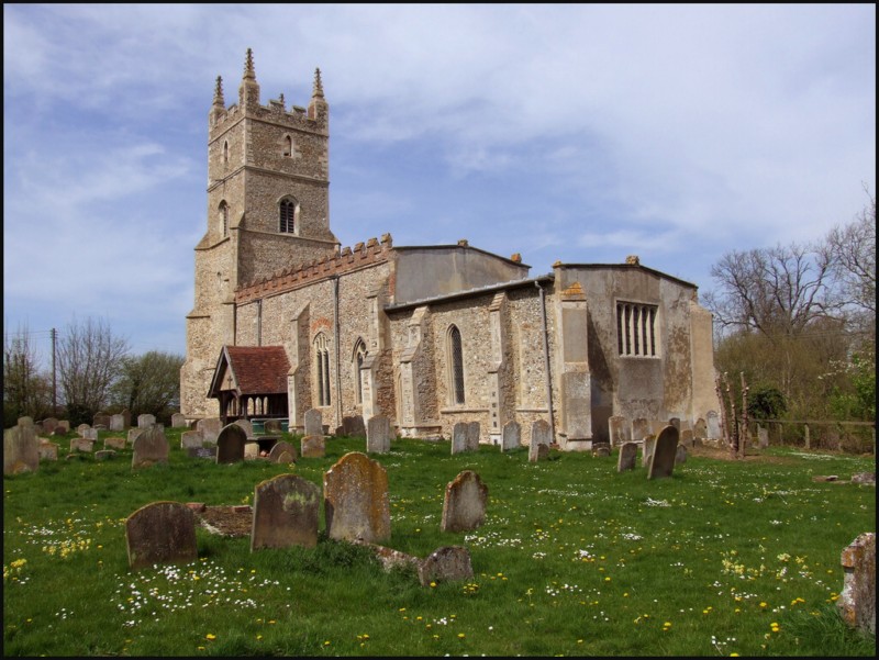 Chevington - All Saints