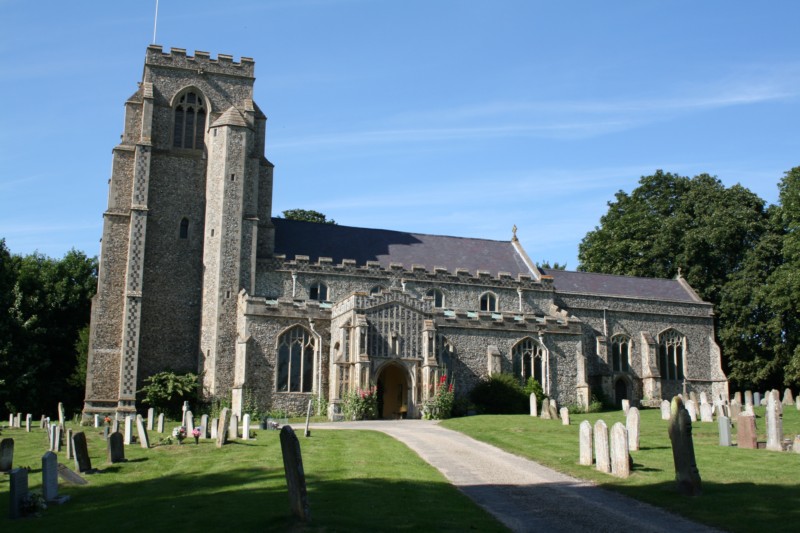 Hitcham - All Saints