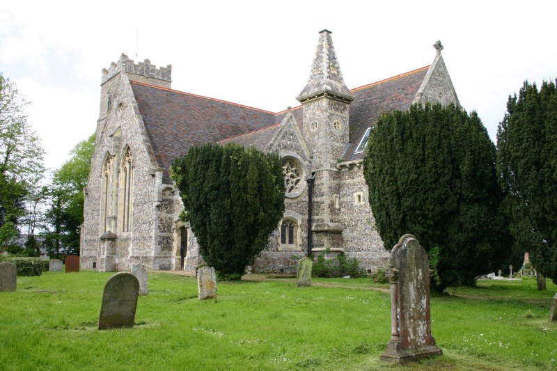 Leiston - St Margaret