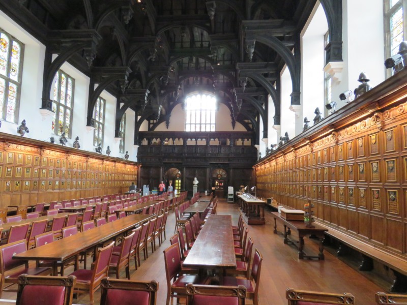 Middle Temple - Dining Hall